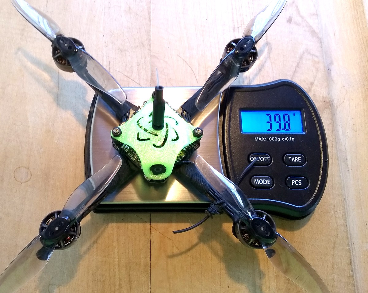 Why 3 inch 1s toothpick | IntoFPV Forum